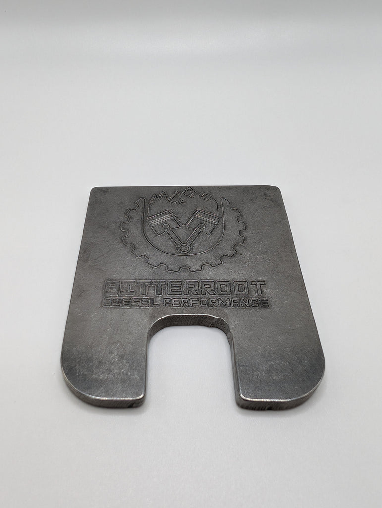 Duramax CR Injector Nozzle Holder Tool | Bitterroot Diesel Performance