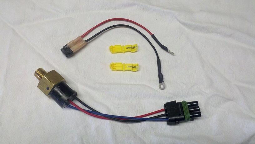 Pressure Switch + Diode Retrofit | Bitterroot Diesel Performance
