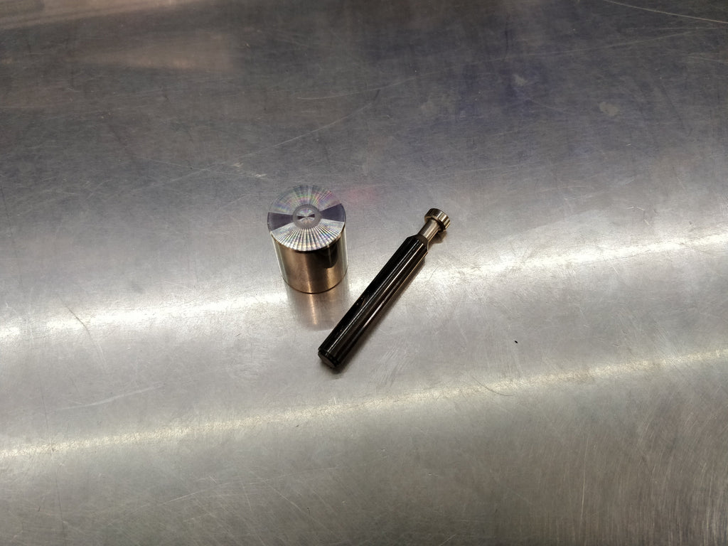 6.0 Injector Machining For Increased Fuel Capacity | Bitterroot Diesel ...