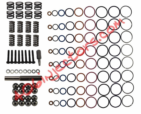 1994-2003 Deluxe 7.3 Powerstroke DT444 Injector Rebuild Kit ...